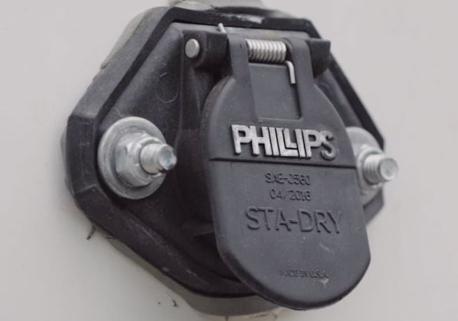 Dry Van Trailer Walkthrough: Top Components You Should Know About