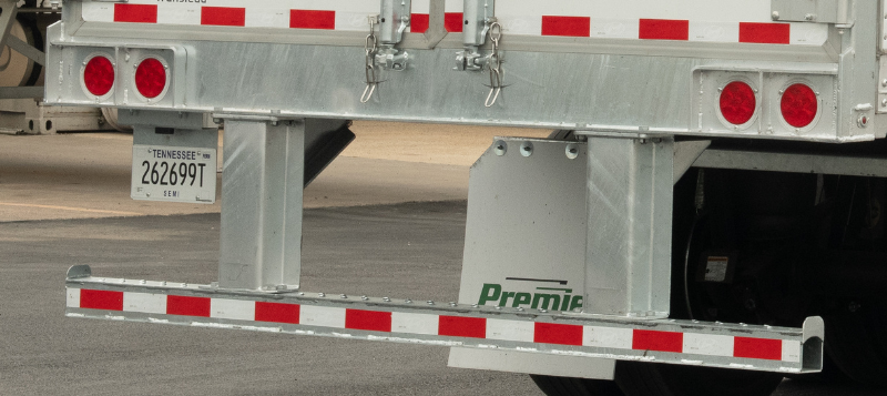 Understanding Rear Impact Guards