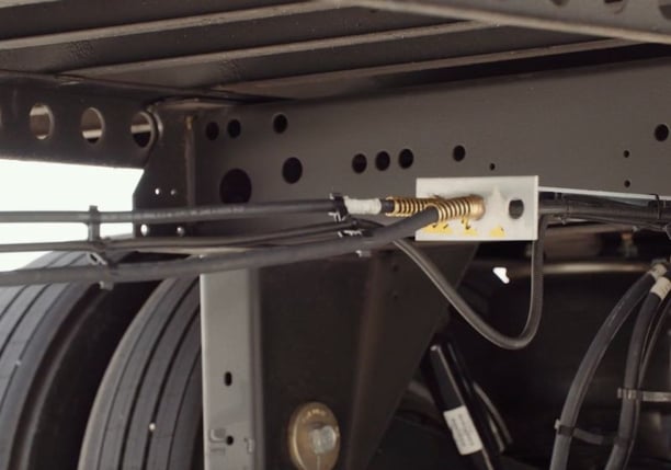 Dry Van Trailer Walkthrough: Top Components You Should Know About