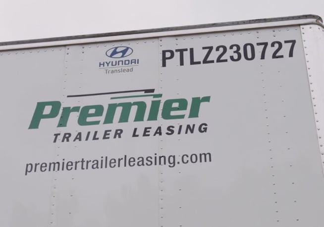 Dry Van Trailer Walkthrough: Top Components You Should Know About