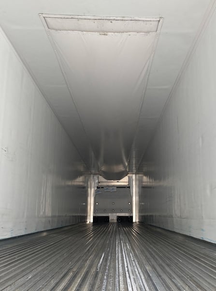 Reefer Maintenance: Moving the Cold Chain Reliably