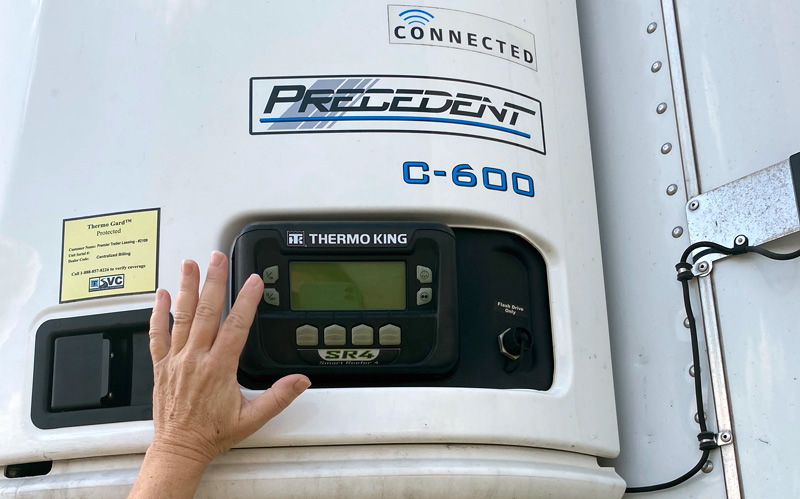 Reefer Maintenance: Moving the Cold Chain Reliably