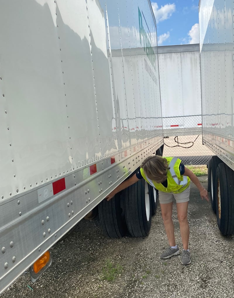 Reefer Maintenance: Moving the Cold Chain Reliably