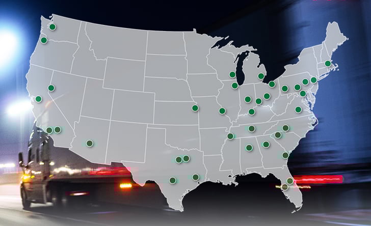 Choosing the Right Suspension for Your Fleet: Air Ride vs. Spring Ride