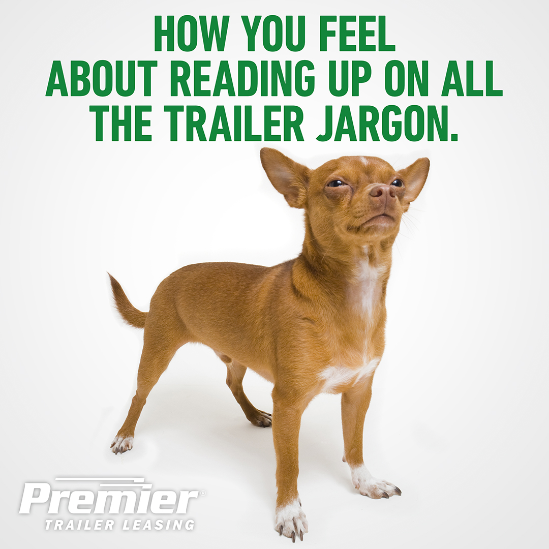 Trailer Jargon